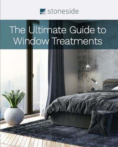 Custom Window Treatments - Blinds, Shades & Drapery | Stoneside